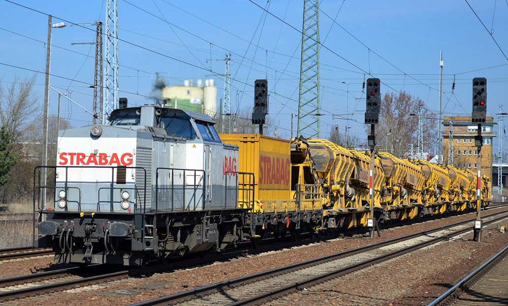 Diesellokomotive BR 203