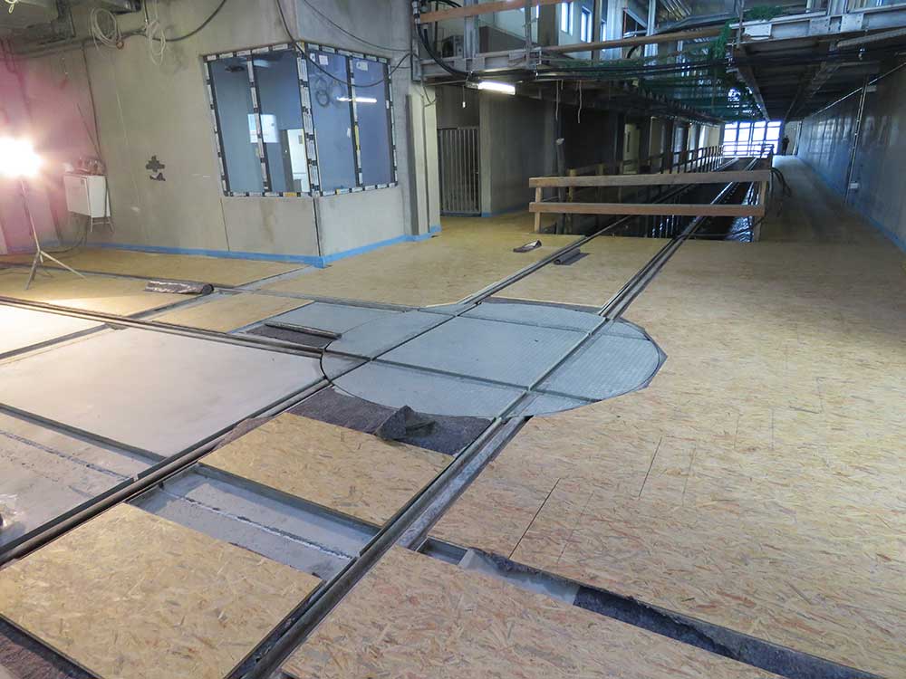 Leipzig – Joint Venture Reconstruction and construction of new Dölitz depot